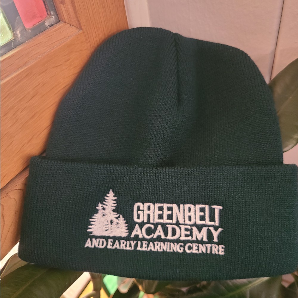 Green Toque – Greenbelt Academy